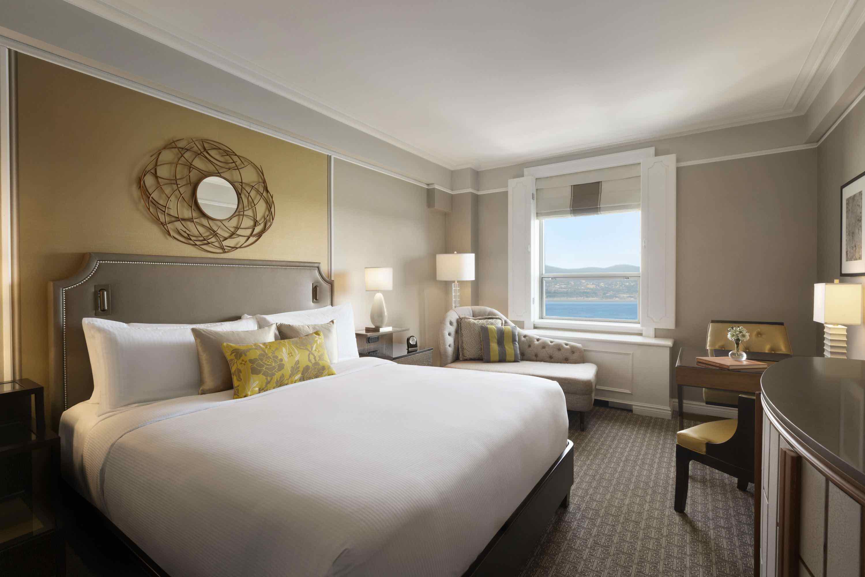 Ritzy, Glitzy... Classy: The Top Luxury Hotels in Quebec City