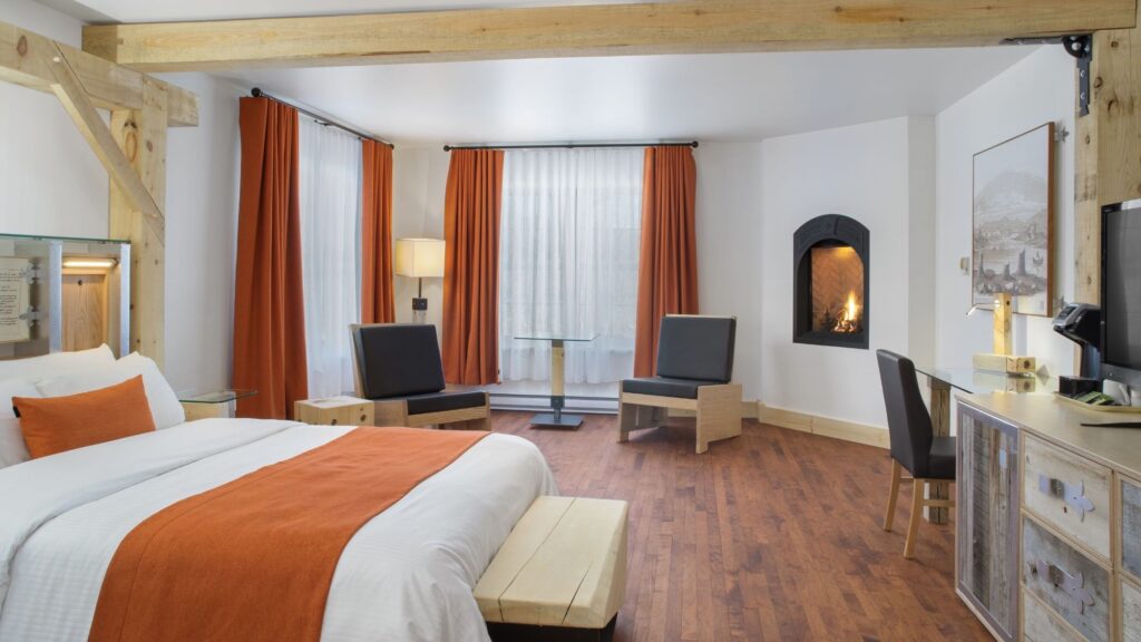 La Belle Province: The Best Luxury Resorts in Quebec 2023